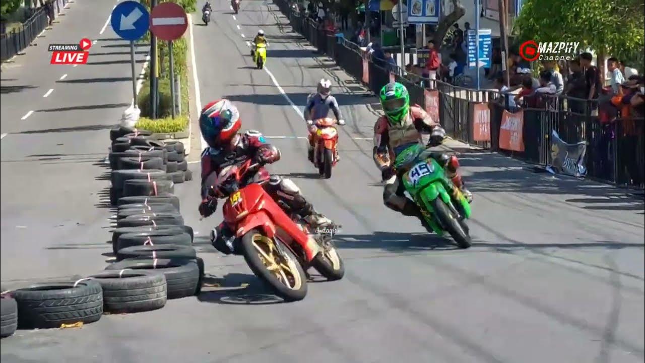 BEBEK 2TAK TU s/d 116cc || MAGETAN PIRELLI FIM ROAD RACE CHAMPIONSHIP || MINGGU, 25 SEPTEMBER ...