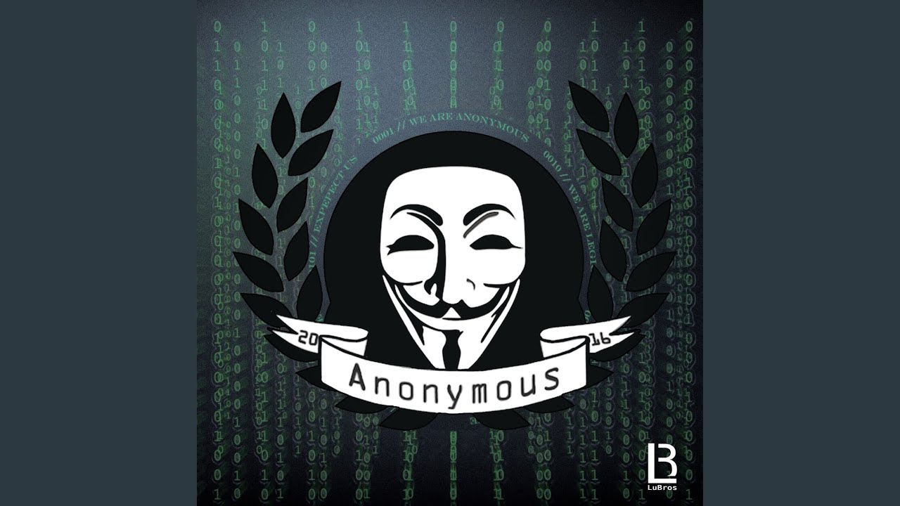 Anonymous 2016 - YouTube