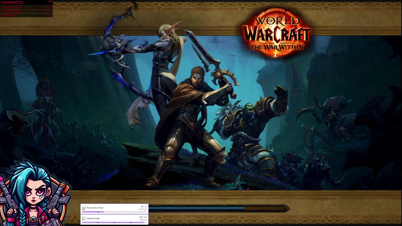 Keys / Raid Tww - YouTube