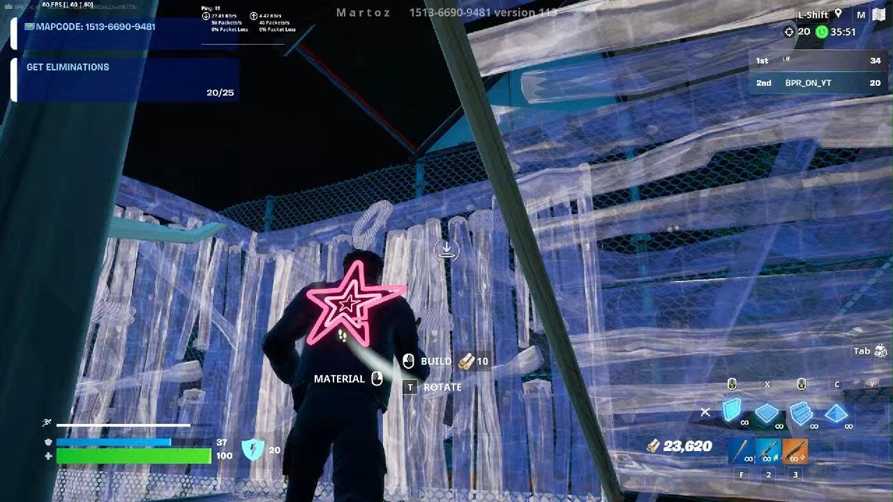 Fortnite boxed - YouTube