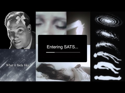 SATS Loading... Enter the State Akin to Sleep Subliminal 💤
