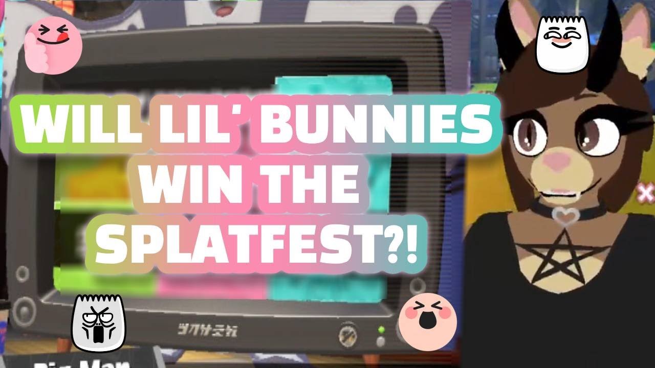 WHO WON THE SPRING SPLATFEST?! (Splatoon 3) - YouTube