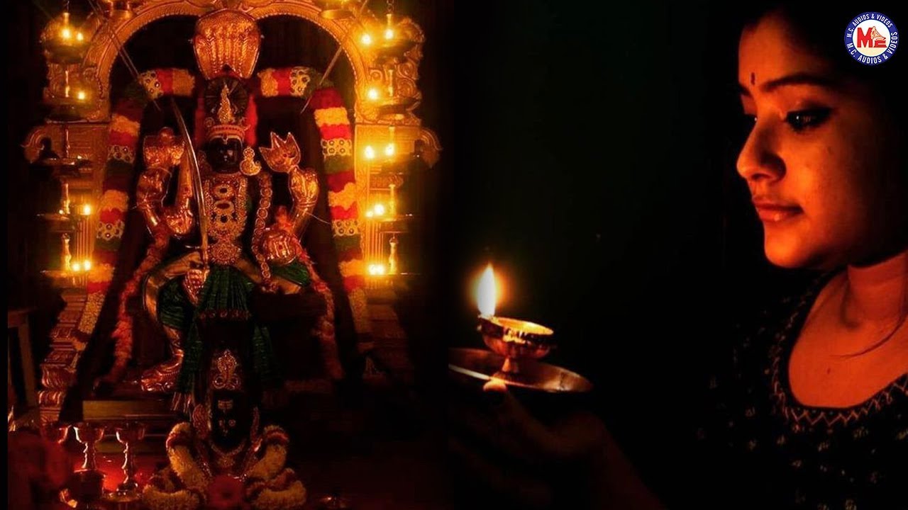 Most Powerful Devi Padal Video | Hindu Devotional Song Tamil ...