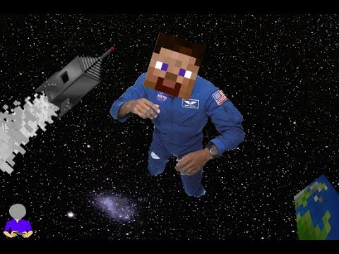 To the Stars and Beyond - Minecraft: Galacticraft Gameplay - YouTube
