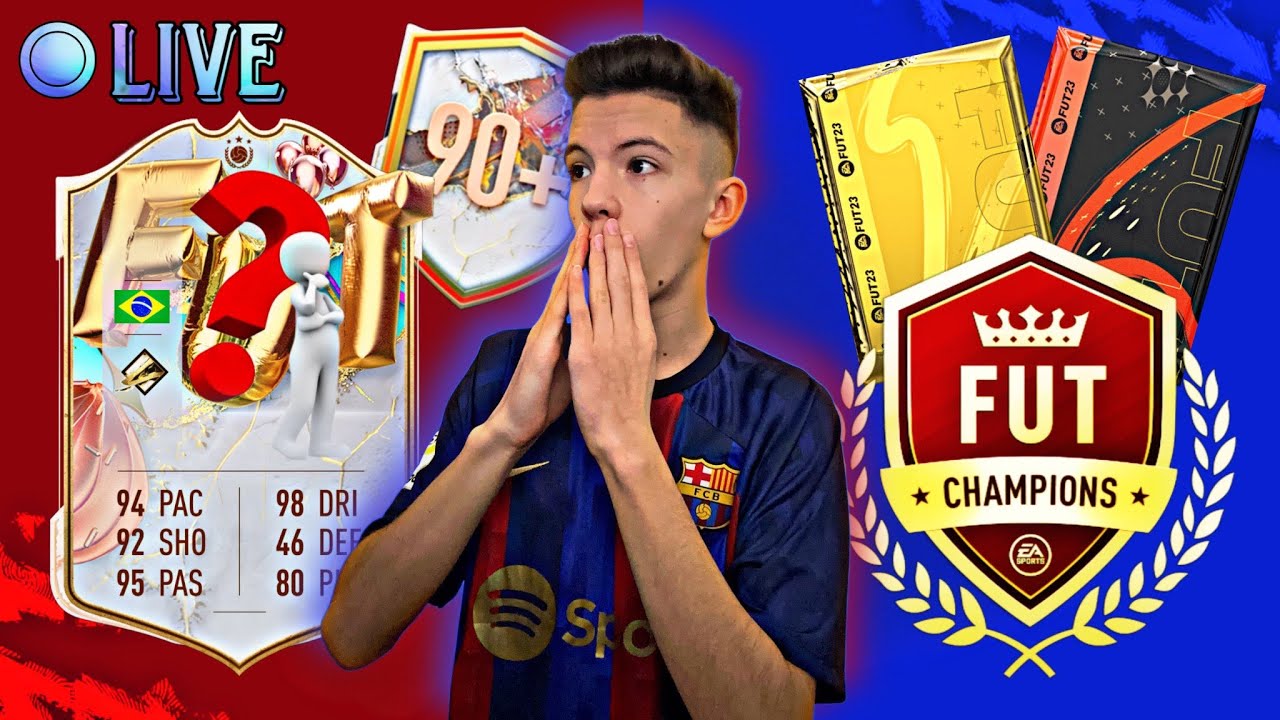 MI-A PICAT un SUPER ICON BRAZILIAN + VEDEM CE STIE la CALIFICARILE WL ...