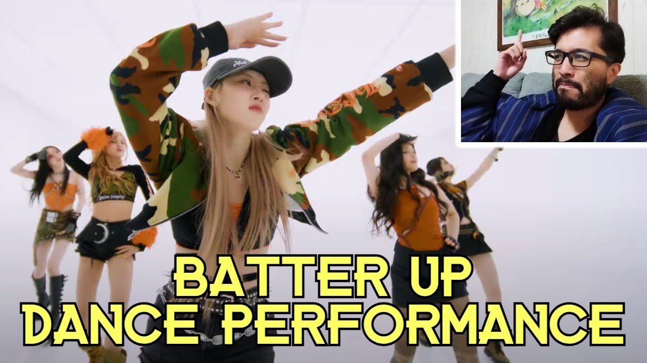 BABYMONSTER - "BATTER UP" DANCE PERFORMANCE (DEBUT SPECIAL) Reaction ...