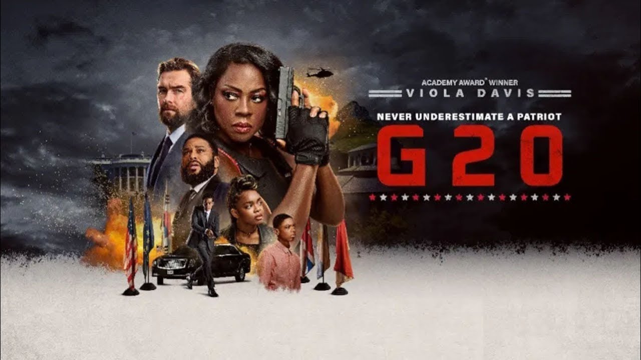 G20 Official Trailer | Prime Video - YouTube