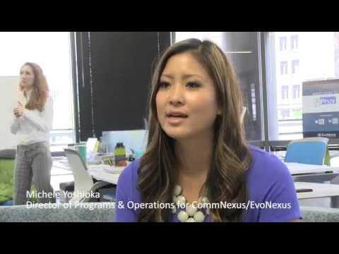 EvoNexus Startup Incubator - YouTube