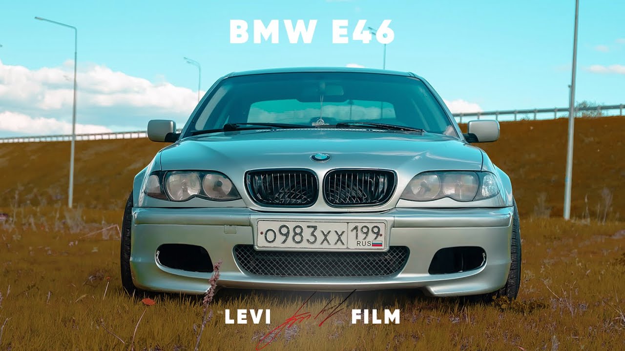 BMW E46 - YouTube