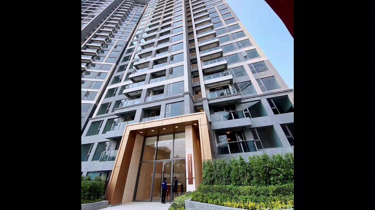 The Central Condo - YouTube