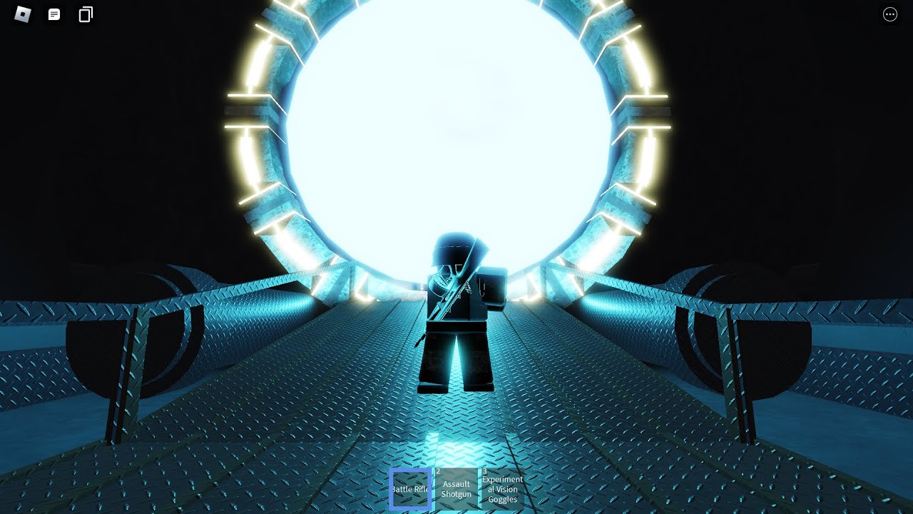 Trying To Speedrun Lab Escape | Roblox Isle - YouTube