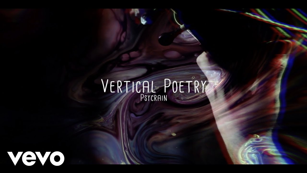 Psycrain - Vertical Poetry - YouTube