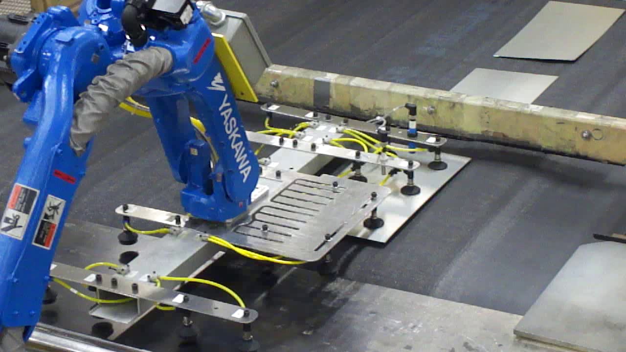 Robot Cycle - YouTube