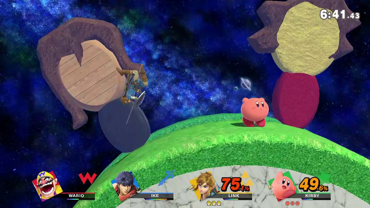 Mevans' Saturday Smash Arena 2 - YouTube