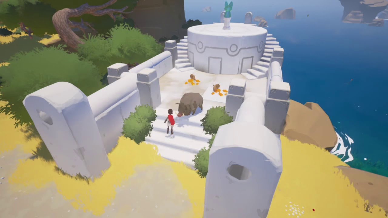 Rime game play part 1 - YouTube