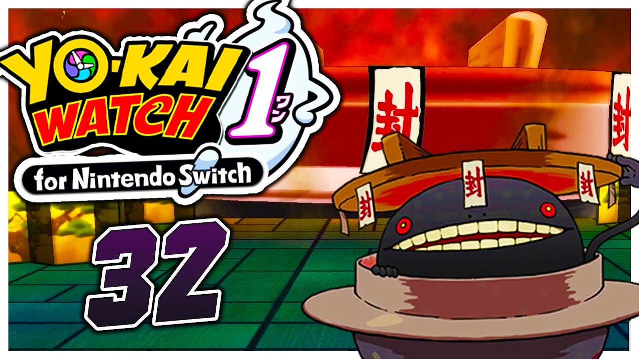 SECRET FINAL BOSS AWOKALYPSO im ENDLOSEN INFERNO! - Yokai Watch ...