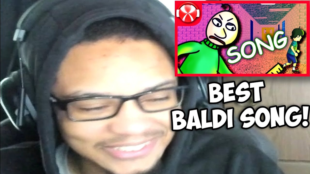 "A TEACHER'S SORROW" - A BALDI SONG (Baldi's Basics Original Song ...