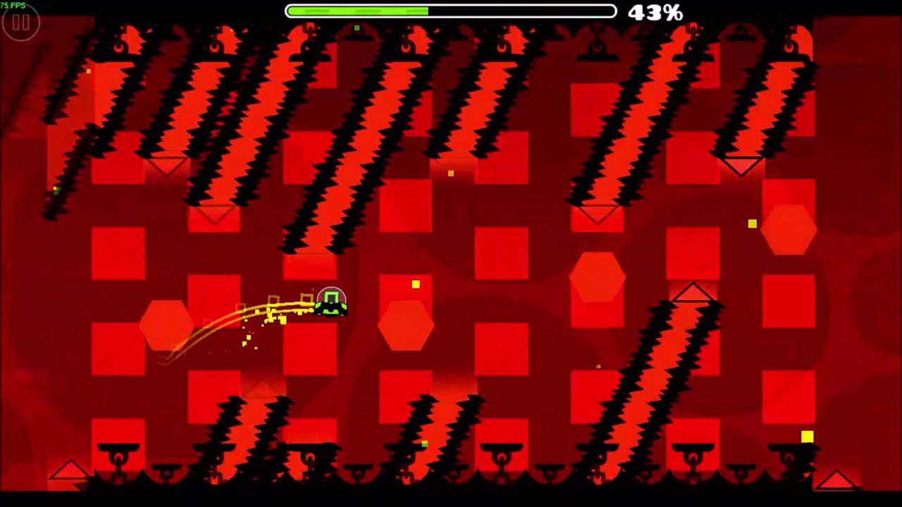 [GD]Death Moon(easy demon) - YouTube