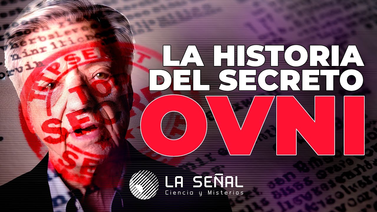 🔴 Historia del SECRETO EXTRATERRESTRE por Hal Puthoff |📡Señal 337 # ...