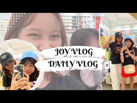 Joy Vlog : A Day In My Life | Beli Kado Buat Nikita - YouTube