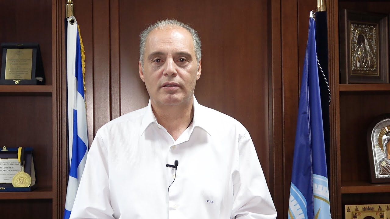 ΔΗΛΩΣΗ ΤΟΥ ΠΡΟΕΔΡΟΥ ΤΗΣ ΕΛΛΗΝΙΚΗΣ ΛΥΣΗΣ ΓΙΑ ΕΠΟΜΕΝΗ ΜΕΡΑ ΕΚΛΟΓΩΝ ΚΑΙ ...