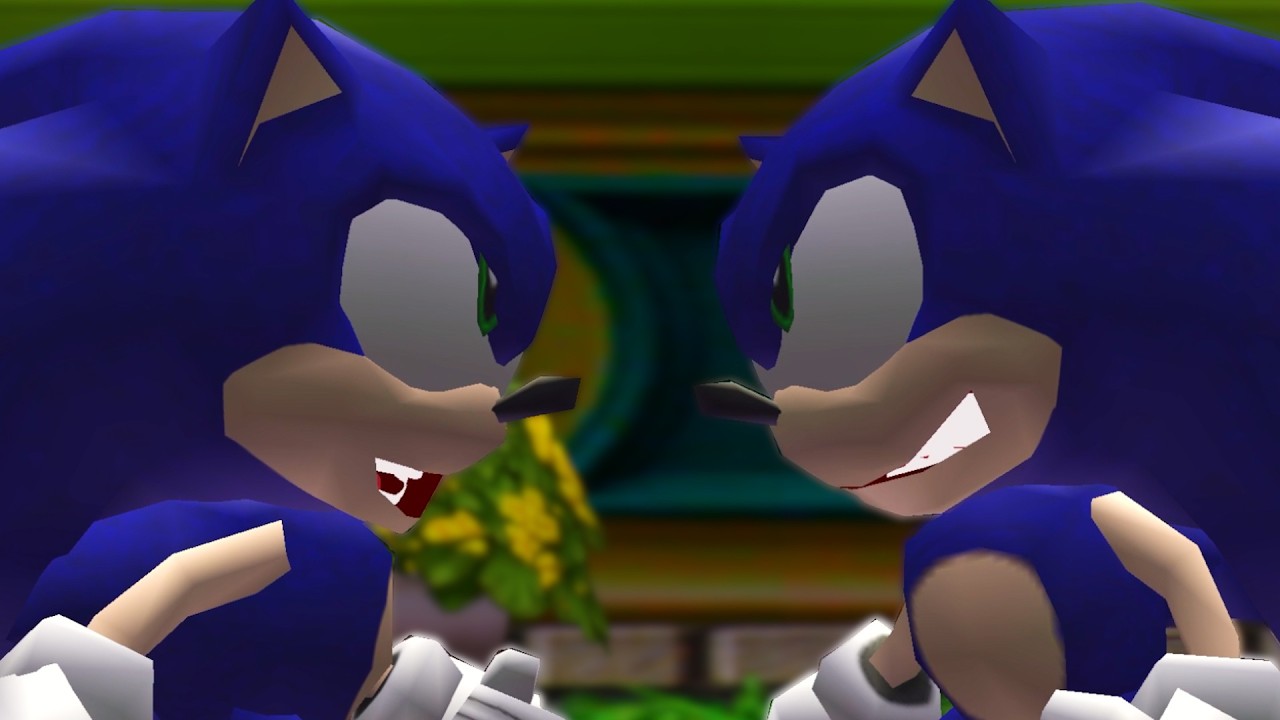 One Real Sonic (ft. Jason Griffith & Lisa Ortiz) - YouTube