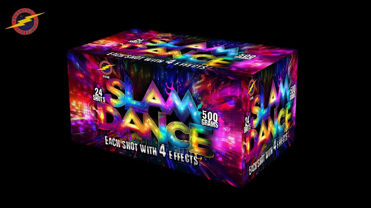 Slam Dance by Flashing Fireworks - YouTube
