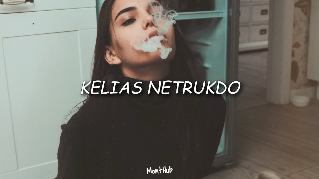 G&M - KELIAS NETRUKDO (prod. by vnoahh x proflame) (Lyrics video) - YouTube