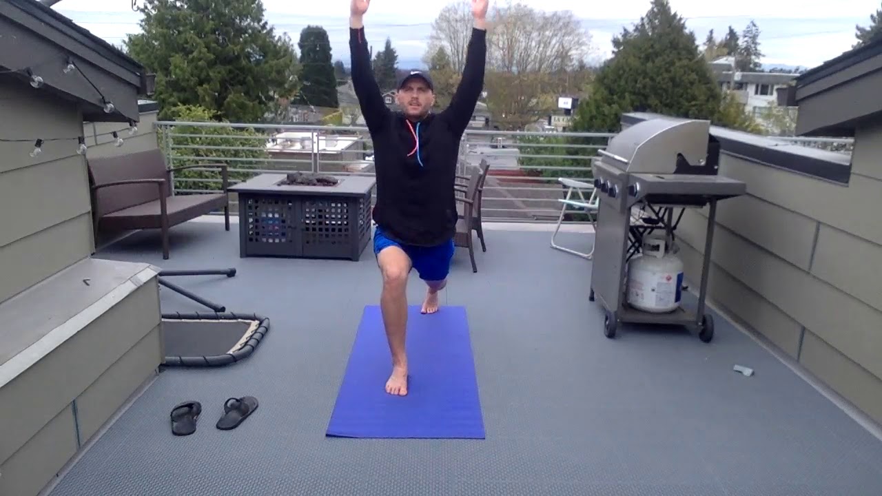 Yoga with Mr. Byers - YouTube