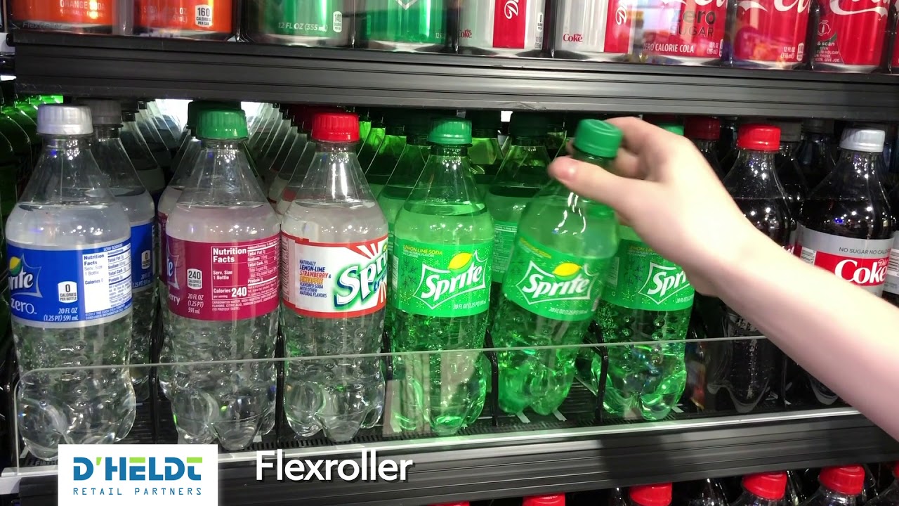 Automatic Fronting - Flexroller VS3 - YouTube