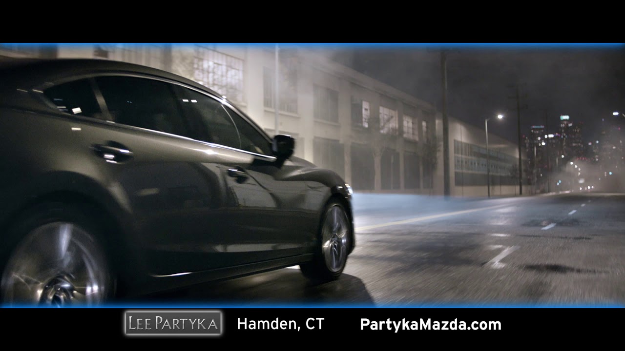 Lee Partyka Mazda - Price Matters - YouTube