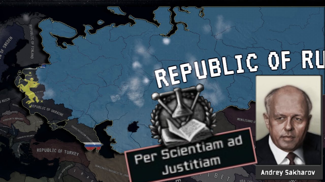 Transforming Russia from Anarchy into a Technological Superpower (TNO ...