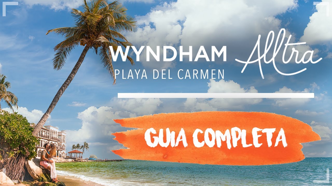 Wyndham Alltra Playa del Carmen 🔥 | Hotel en la 5ta Ave de Playa del ...