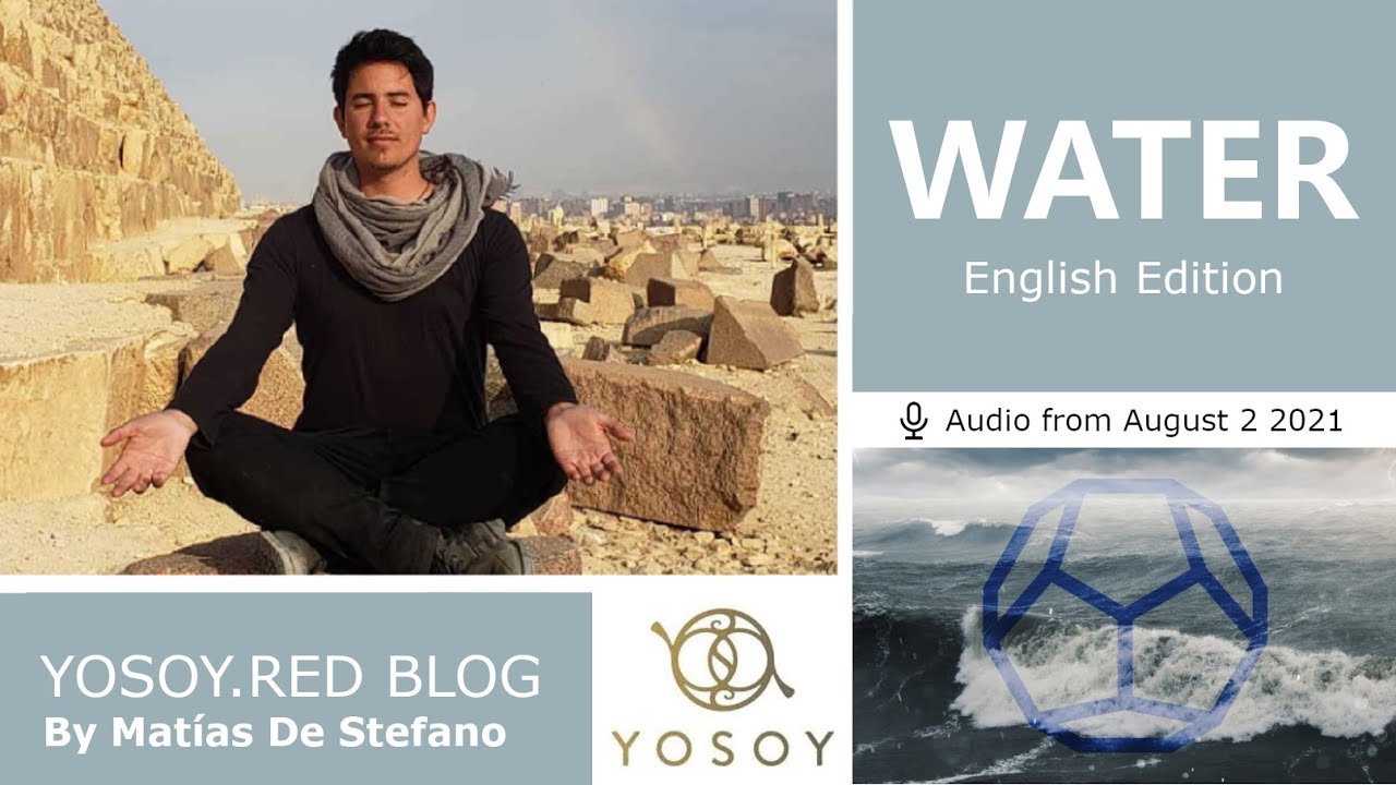 WATER 2021/08/02 - Day 4 Out of Time - Matías De Stefano - YOSOY.RED ...