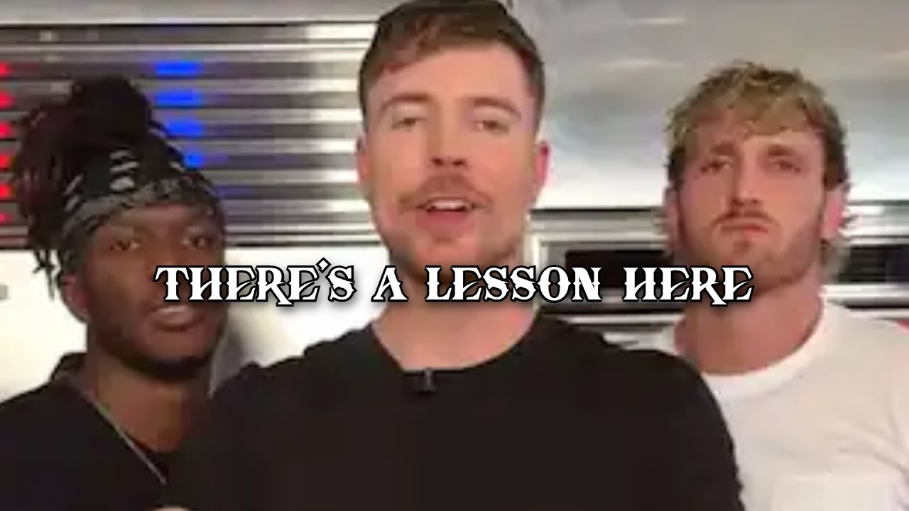 There's A Lesson Here - YouTube