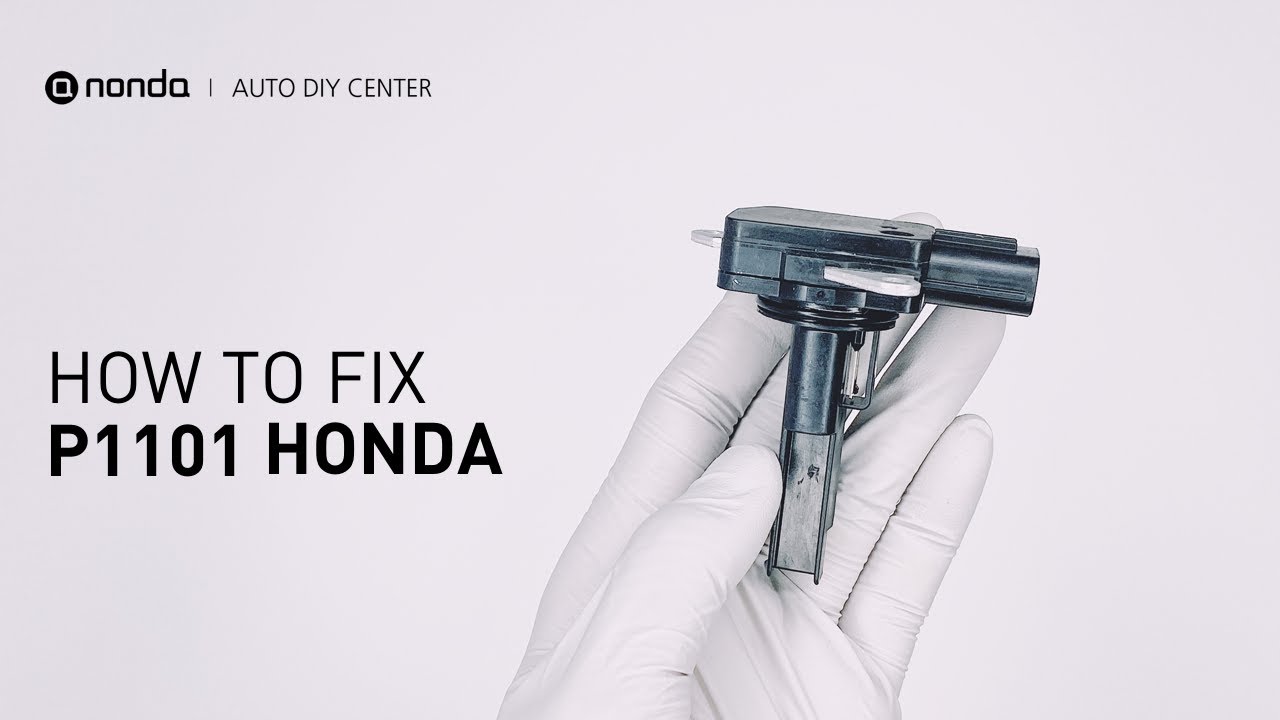 How To Fix HONDA P1101 Engine Code In 3 Minutes 2 DIY Methods Only how-to-fix-honda-p1101-engine-code-in-3-minutes-2-diy-methods-only