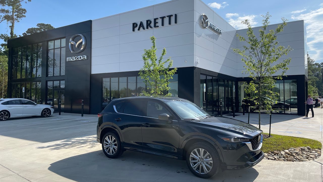 Paretti Mazda Of Covington