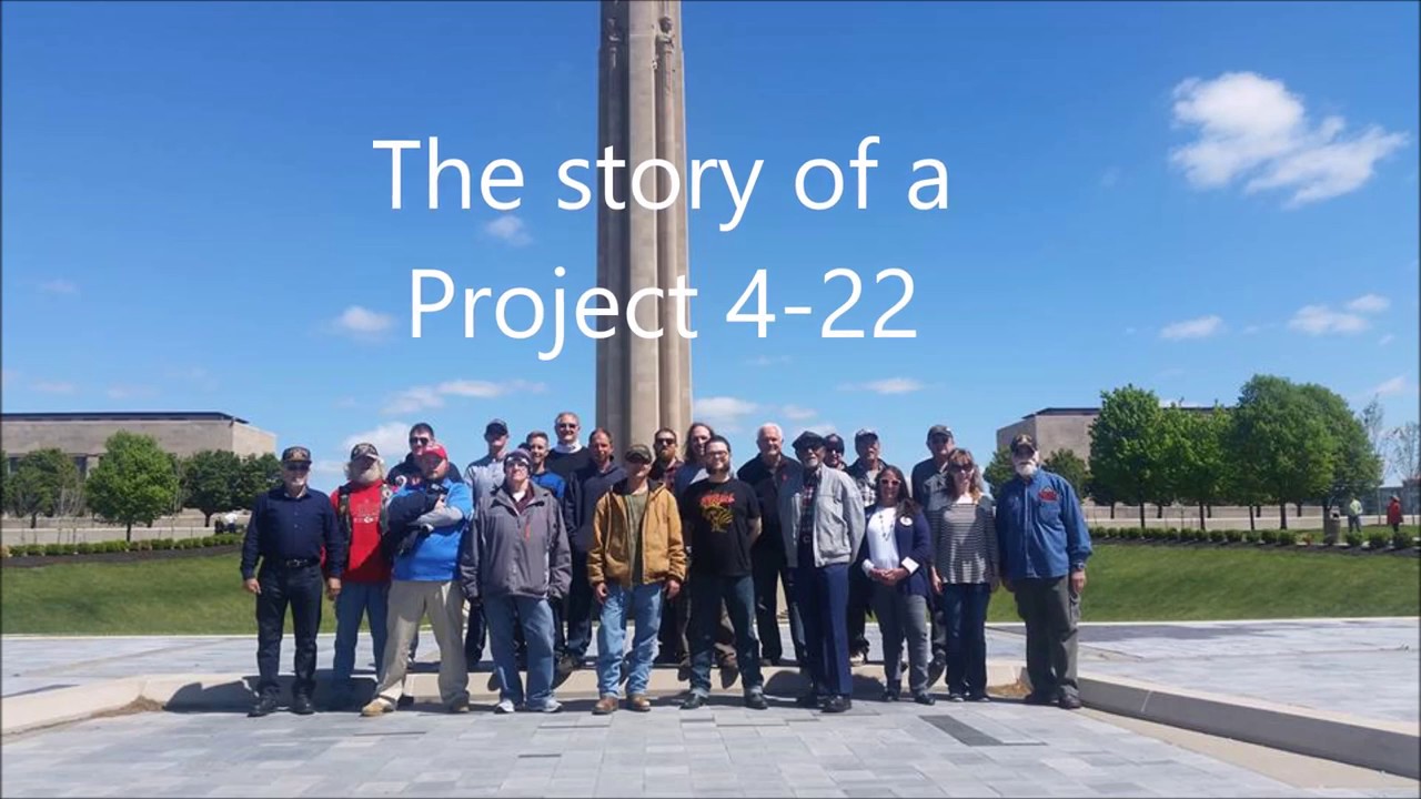 Project 4-22 Trailer 1 - YouTube