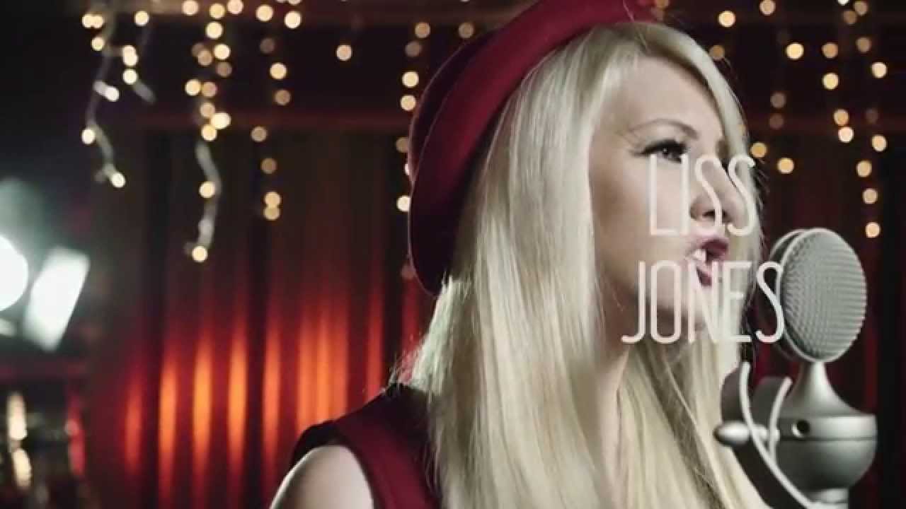 Liss Jones Mans World - YouTube