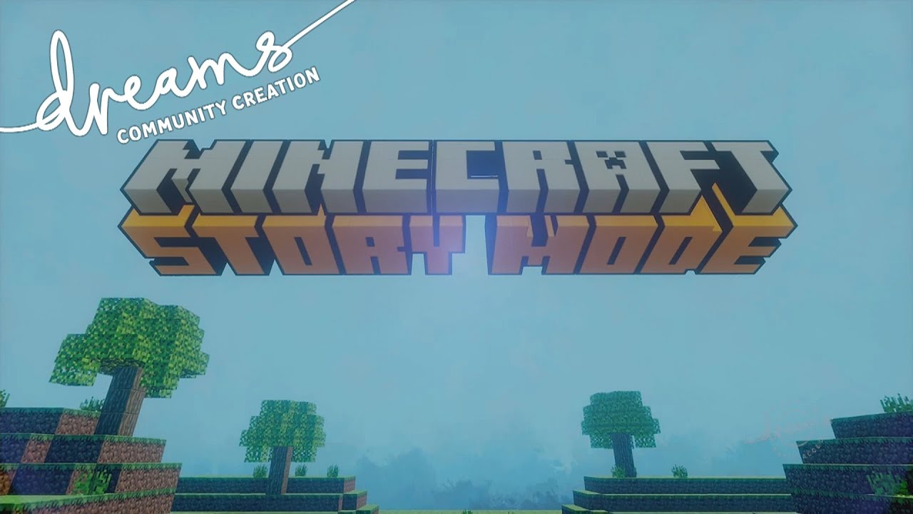 Dreams - Minecraft Story Mode | PlayStation 4 - YouTube