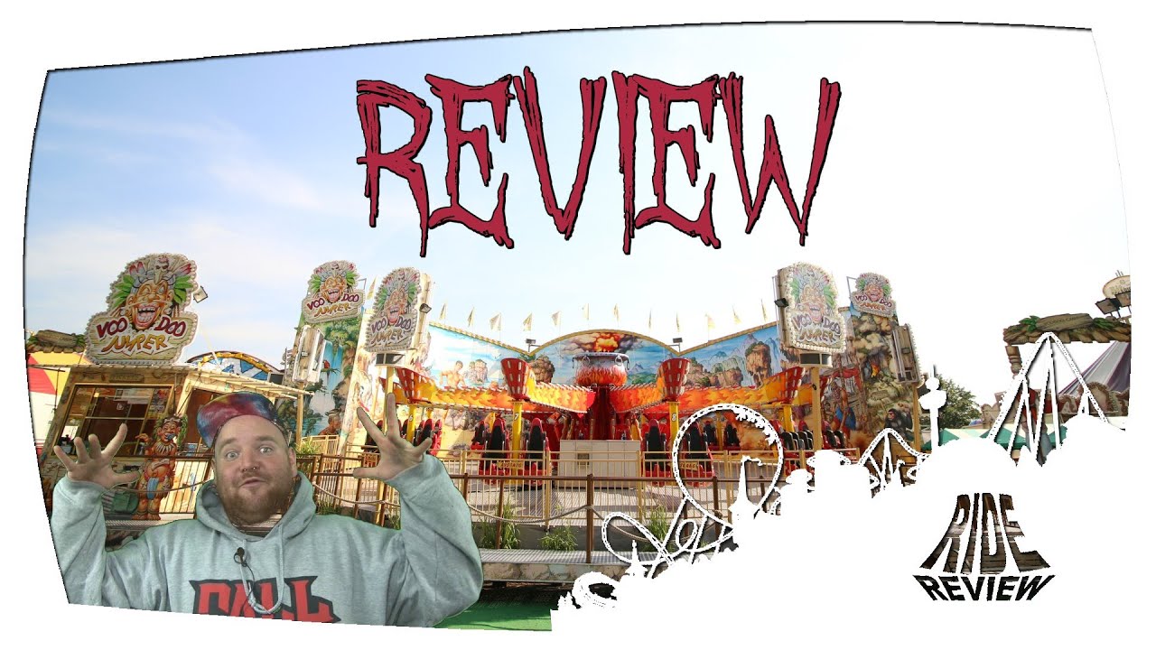 Voodoo Jumper - Review - YouTube