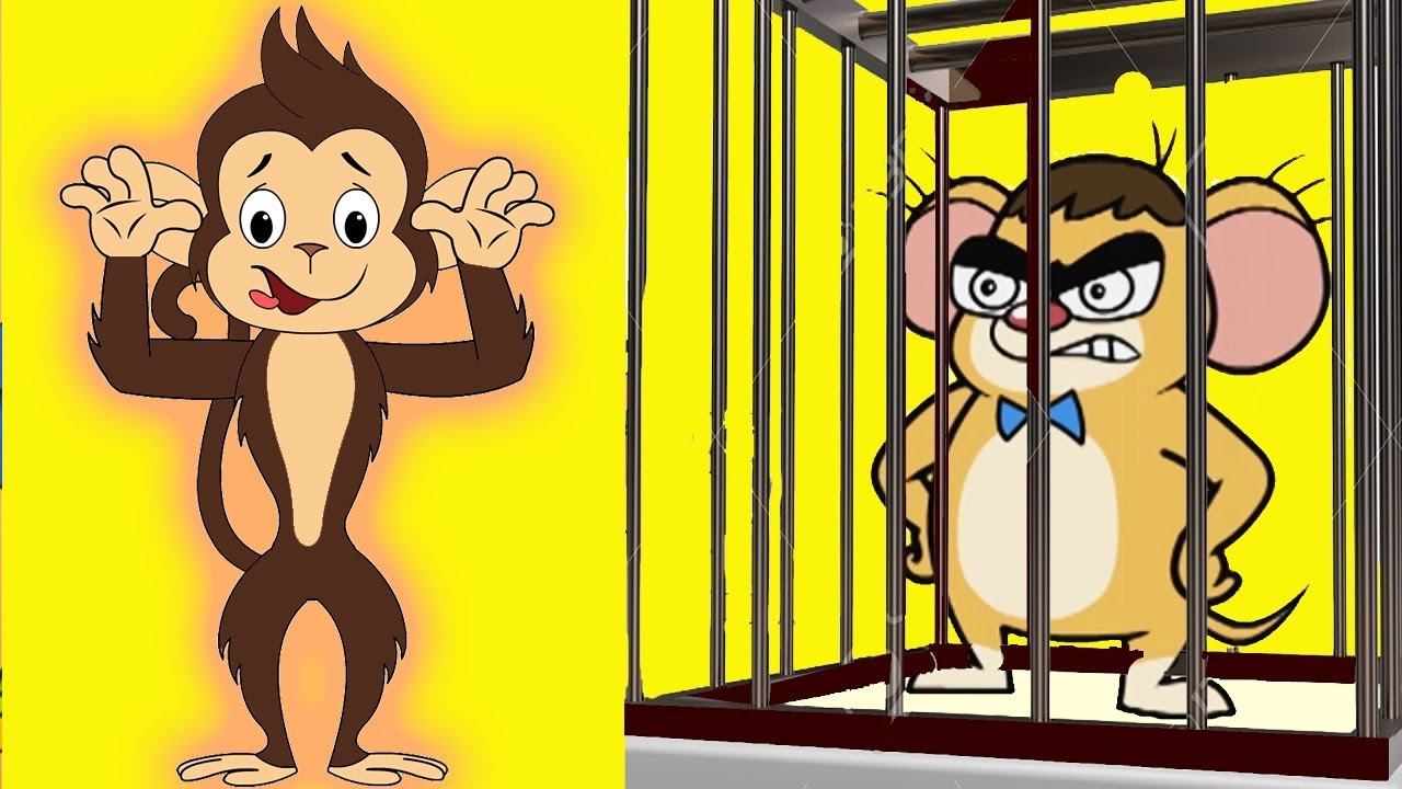 Rat A Tat - City Zoo Prison Trap & Scary Island - Funny cartoon world ...