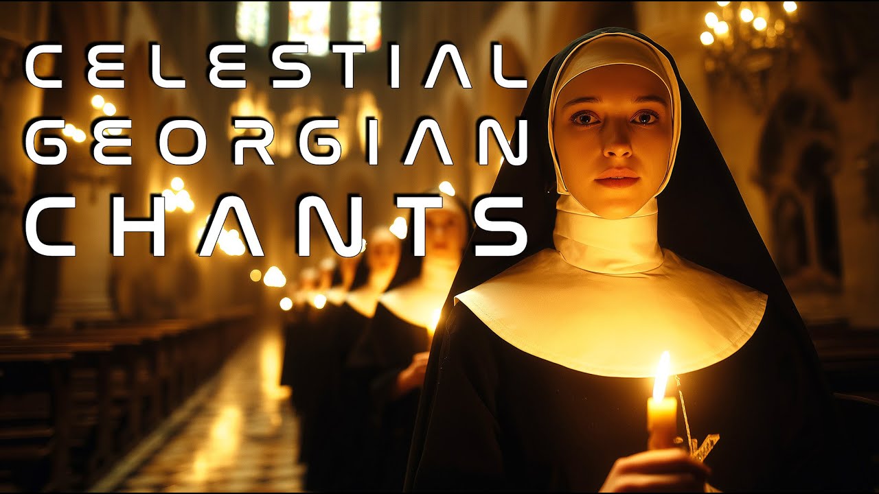 Celestial Georgian Chants – 1 Hour of Angelic Voices from Heaven ...
