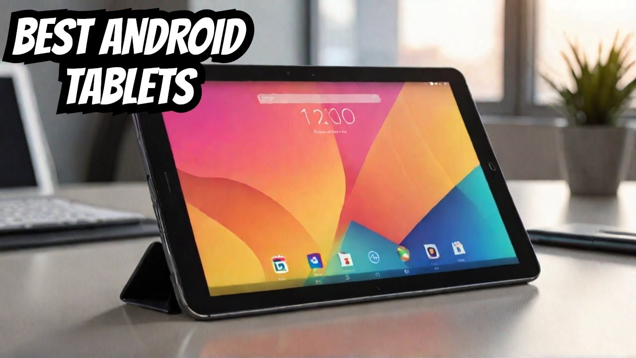 TOP 10 Android Tablets 2025 You Won't Regret Buying - YouTube
