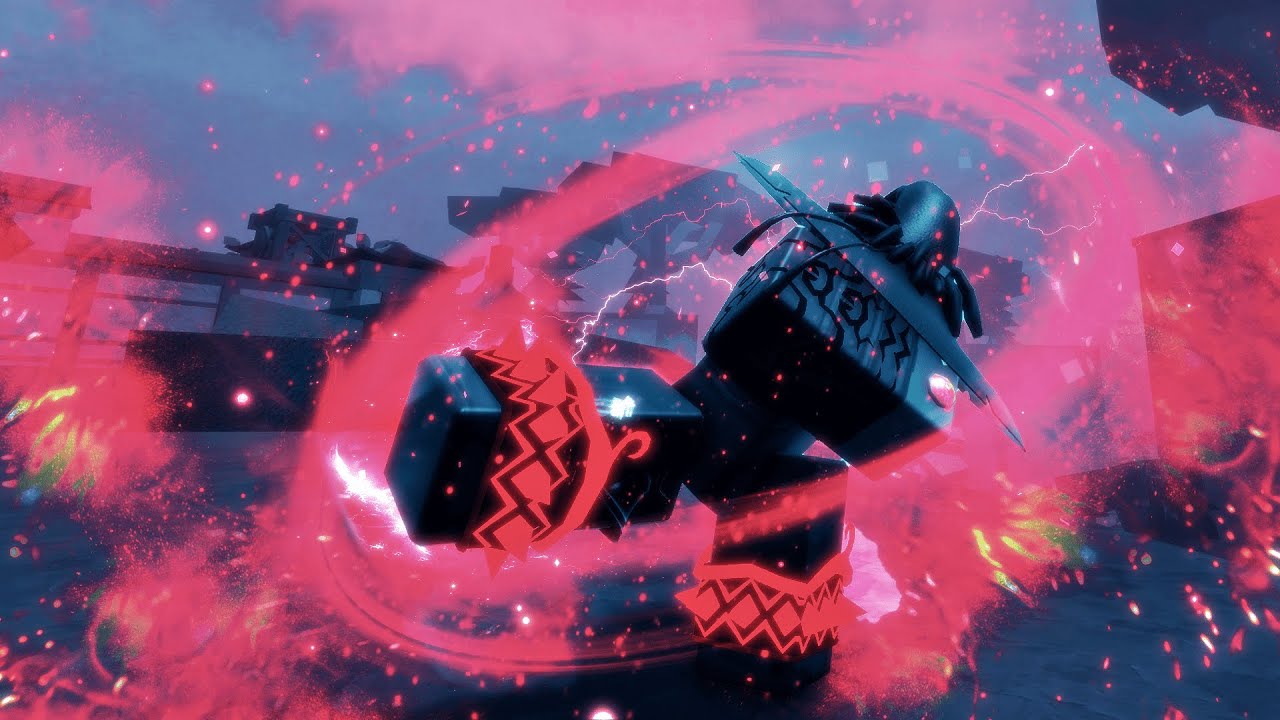 The BEST Fist Build.. | Deepwoken - YouTube