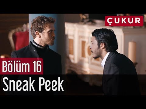 Çukur 16. Bölüm - Sneak Peek