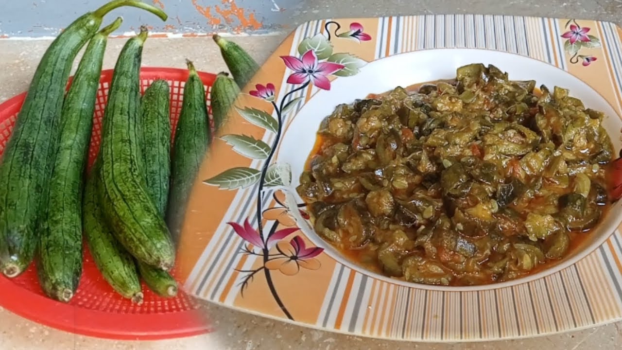 Turai Recipe | Kali Turai ki Sabzi Recipe | How to make Tori ki Sabzi ...