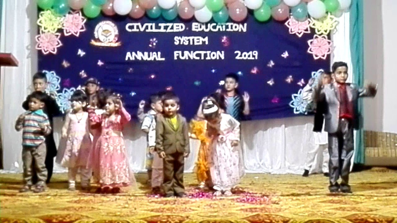 chu chu chacha ghari main choha nacha poem - YouTube