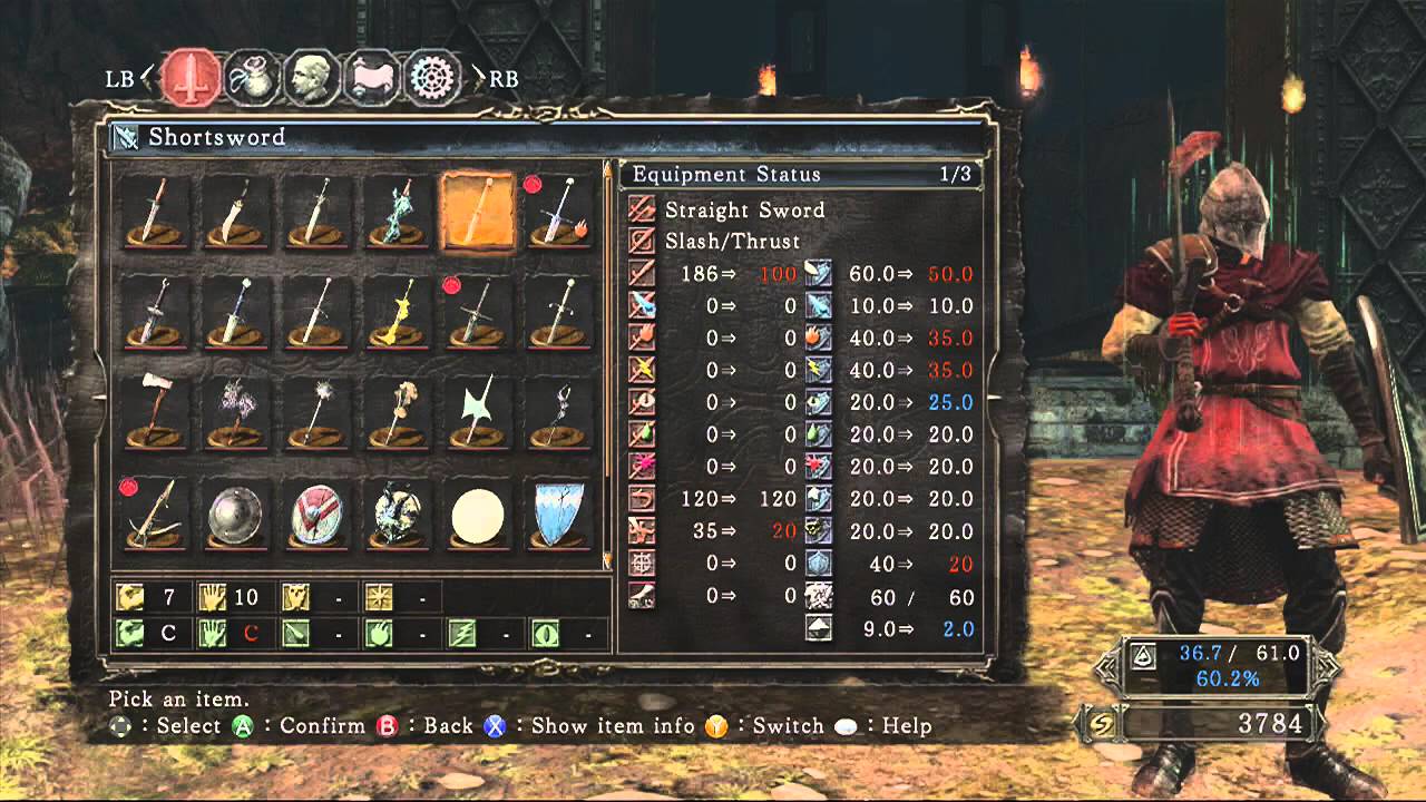 Dark Souls 2 Gameplay: Huntsman's Copse - YouTube