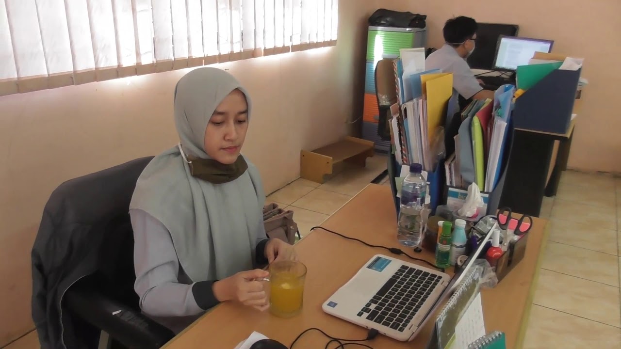 Perilaku Pegawai Dalam Menghadapi Tatanan New Normal di PAIR - BATAN ...